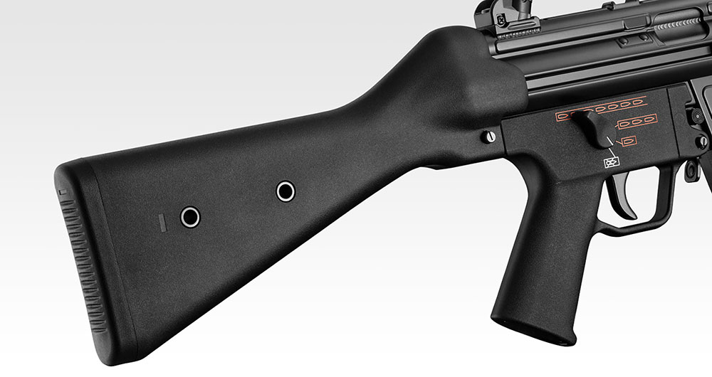 Tokyo Marui MP5A4 NGRS 18 October Release | Popular Airsoft: Welcome To ...