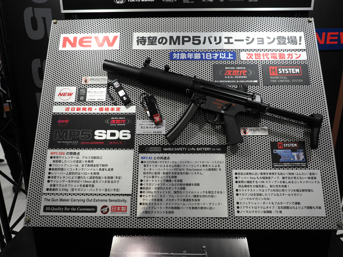 More On The Tokyo Marui P90 Plus, LiPo Battery & Accessories | Popular ...