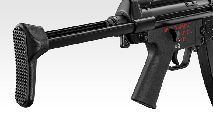Tokyo Marui MP5 SD6 NGRS 22 December Release | Popular Airsoft: Welcome To The Airsoft World
