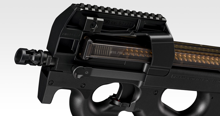 Tokyo Marui P90+ AEG & MS Lipo Products 17 May Release | Popular Airsoft: Welcome To The Airsoft ...