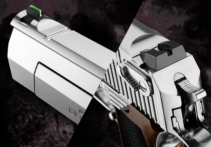 Lightning Hawk .50 AE GBB 11 July Release | Popular Airsoft: Welcome To ...