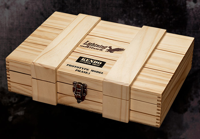 Lightning Hawk .50 AE GBB 11 July Release | Popular Airsoft: Welcome To ...