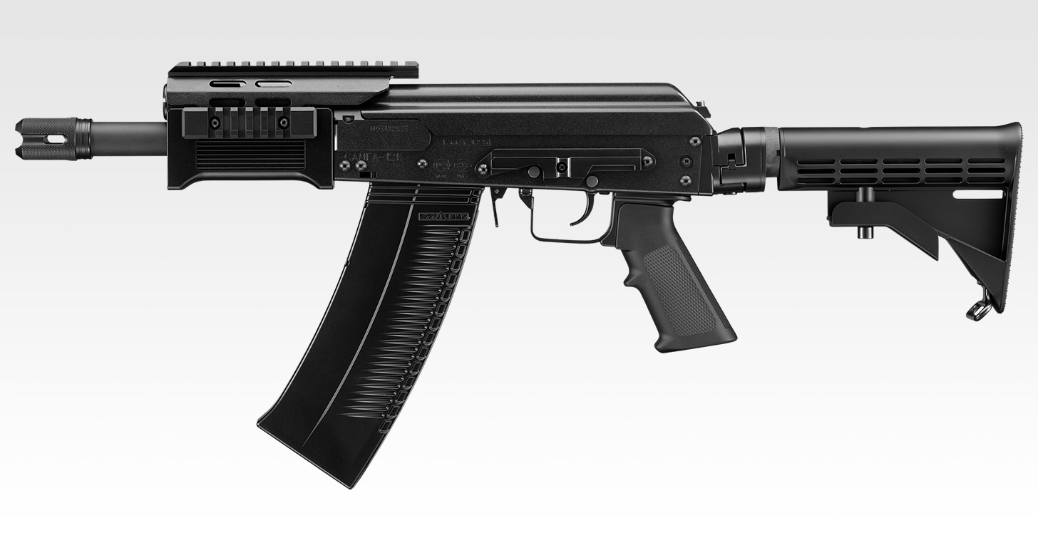 Tokyo Marui SAIGA-12 SBS GBBS 28 March Release | Popular Airsoft: Welcome To The Airsoft World