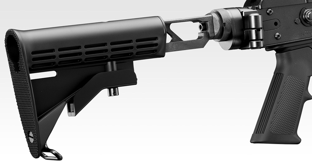 Tokyo Marui SAIGA-12 SBS GBBS 28 March Release | Popular Airsoft ...