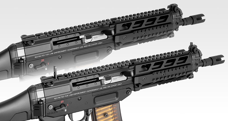 Tokyo Marui SG553 Plus AEG 21 February Release | Popular Tokyo Marui SG553 Plus AEG 21 February Release | Popular