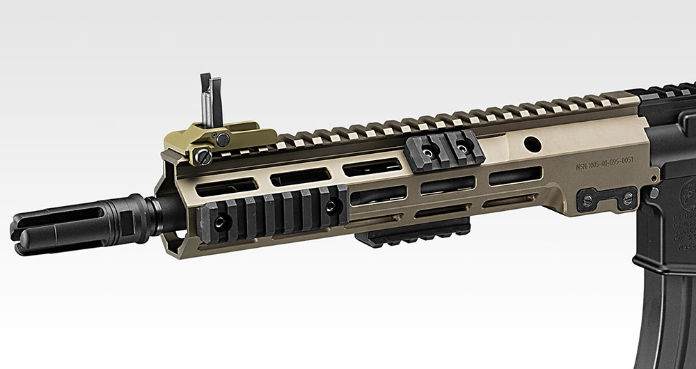Tokyo Marui URG-I 11.5inch Sopmod Block 3 GBB Released Today | Popular Airsoft: Welcome To The ...