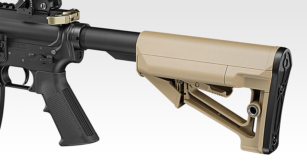 Tokyo Marui URG-I 11.5inch Sopmod Block 3 GBB Released Today | Popular Airsoft: Welcome To The ...