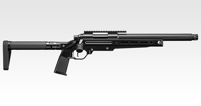 Tokyo Marui VSR-ONE Available On 15 April | Popular Airsoft: Welcome To ...