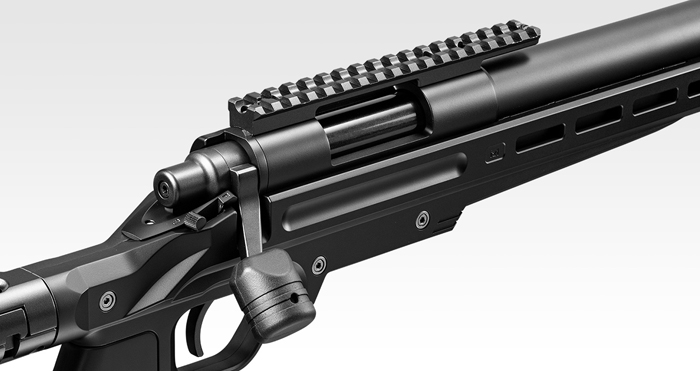 Tokyo Marui VSR-ONE Available On 15 April | Popular Airsoft: Welcome To ...