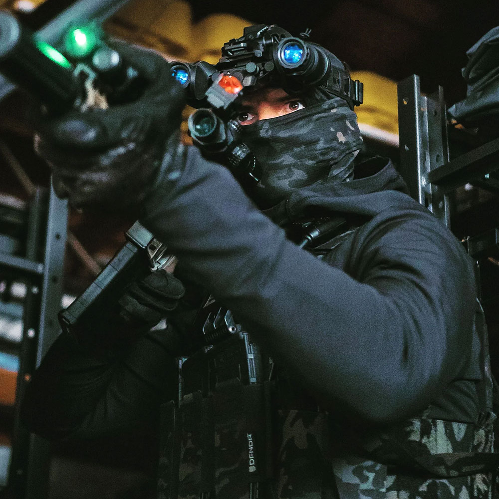 Tracer Tactical Night Vision Harness Bundle | Popular Airsoft: Welcome ...