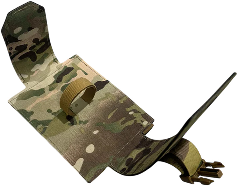 Rampant Logistics Quick Deploy Drone Clamp | Popular Airsoft: Welcome ...