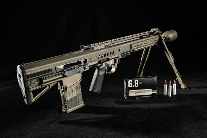 True Velocity's NGSW Entry To Be Released Commercially As The Genesis ...