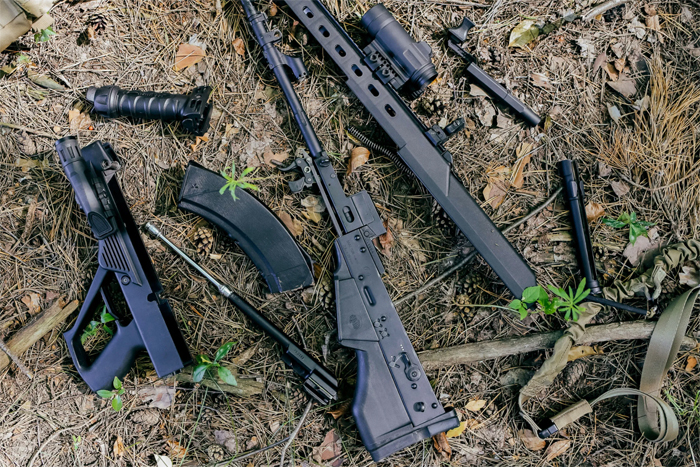 The Ukrainian SOF’s Choice: Malyuk Bullpup Rifle | Popular Airsoft ...