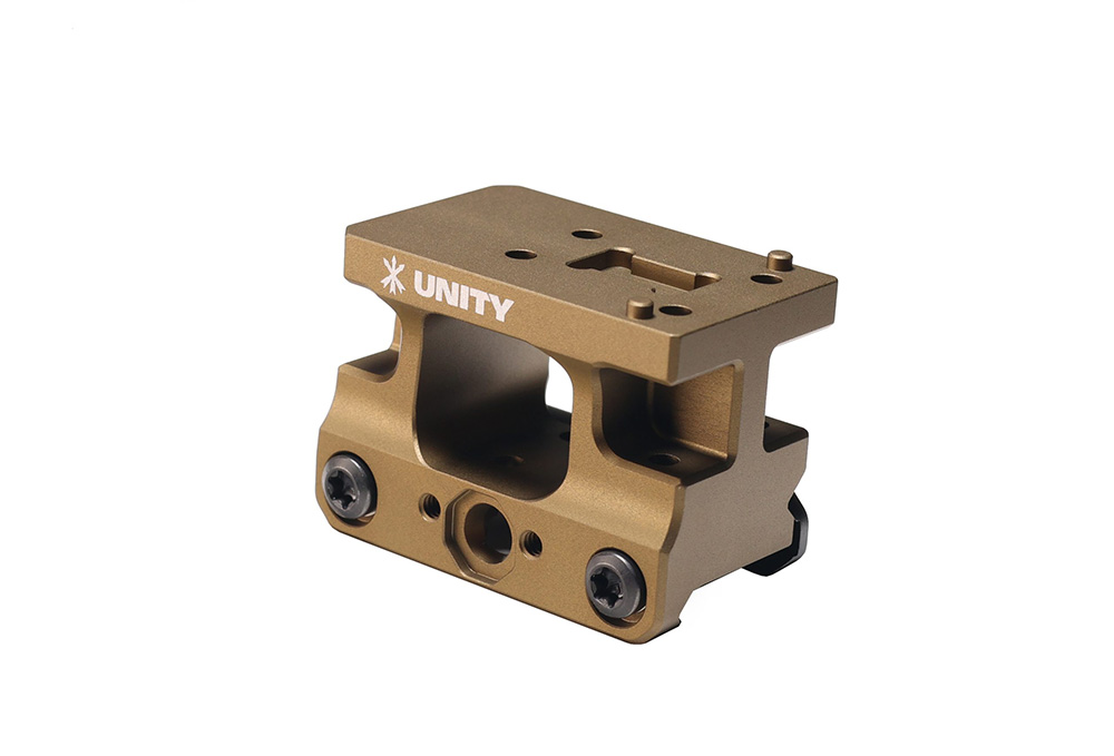 Unity Tactical Expands FAST Ecosystem with Dedicated Holosun AEMS Mount ...