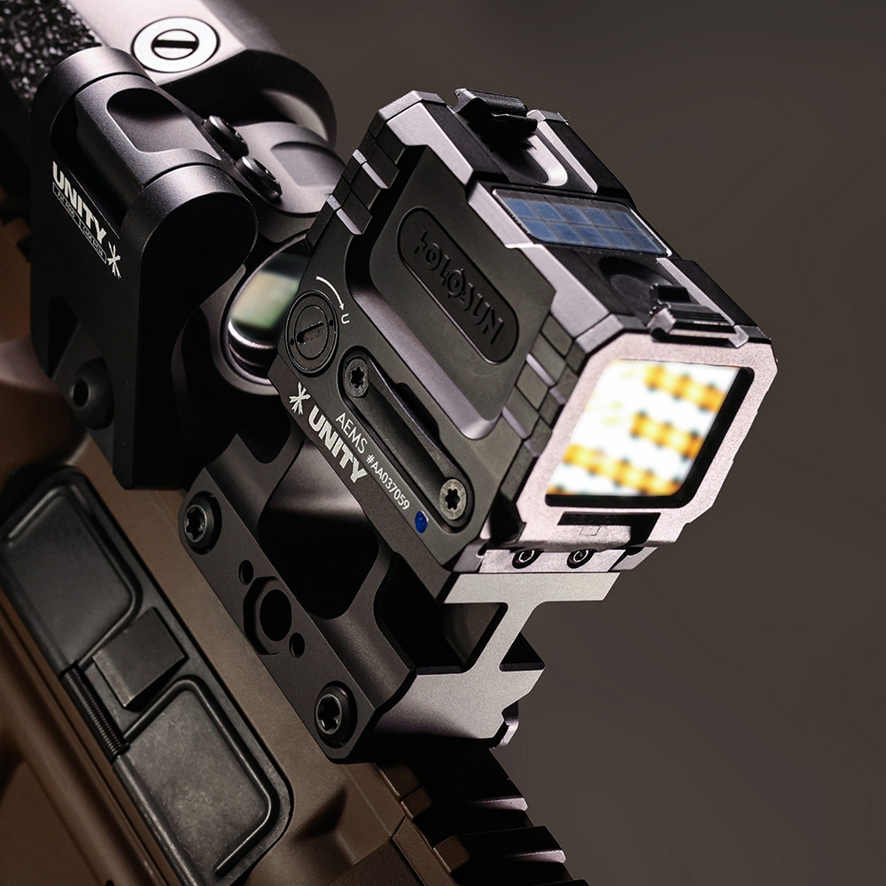 Unity Tactical Expands FAST Ecosystem with Dedicated Holosun AEMS Mount ...