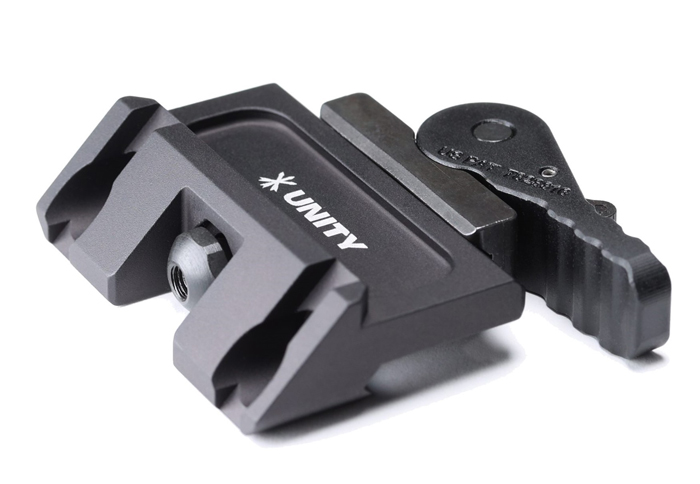 Unity Tactical RAXIS Offset Mount For B.E. Meyers MAWL | Popular ...