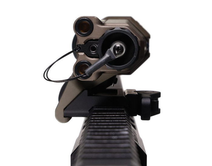 Unity Tactical RAXIS Offset Mount For B.E. Meyers MAWL | Popular ...