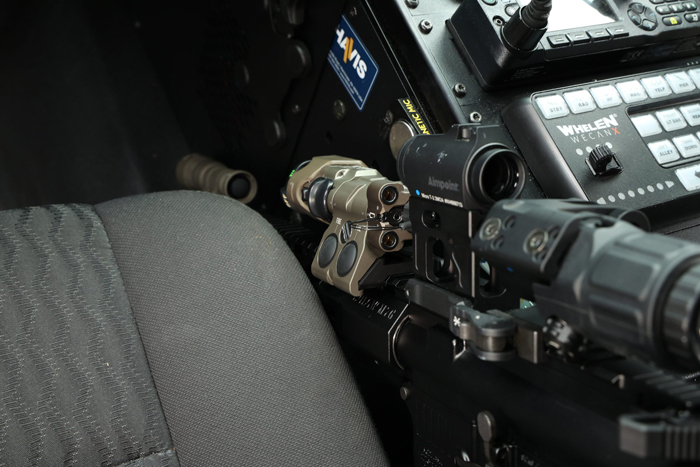 Unity Tactical RAXIS Offset Mount For B.E. Meyers MAWL | Popular ...