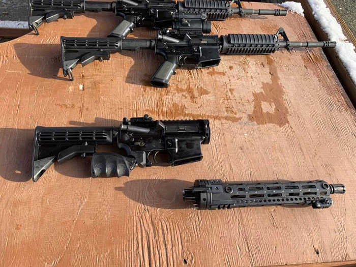 US Air Force Pilots Now Get M4 Rifles In Their Survival Kits | Popular ...