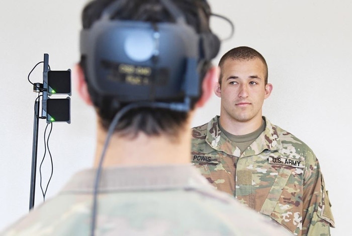 U.S. Army Is Using The IVAS “Mixed Reality” Goggles Against Covid-19 ...