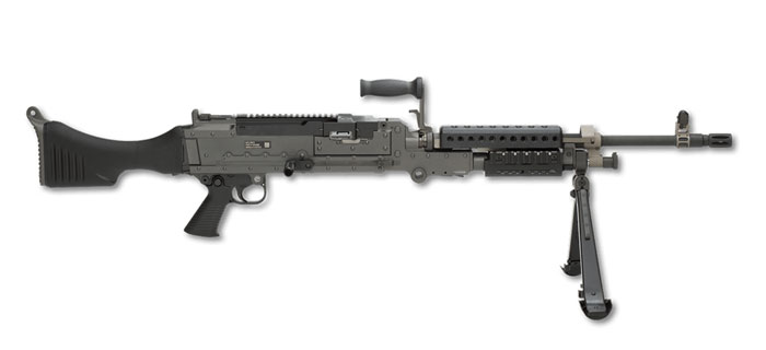 FN America Gets Contract To Supply The M240L To The U.S. Army | Popular ...