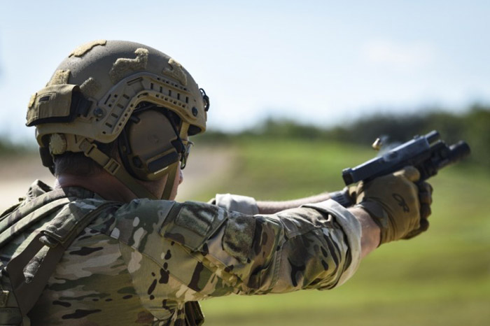 SIG Sauer’s MOD-9X Selected As Suppressor For USSOCOM’s MK27 Handgun ...