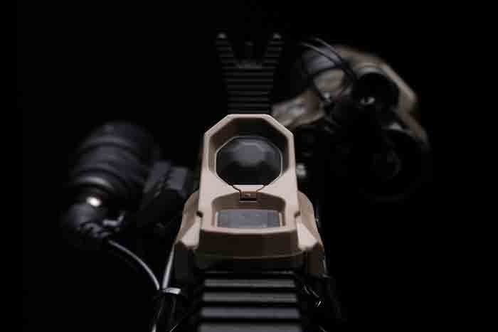 The New Unity Tactical Axon Switches To Be On Display At The SHOT Show ...
