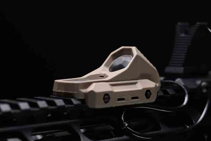 The New Unity Tactical Axon Switches To Be On Display At The SHOT Show ...