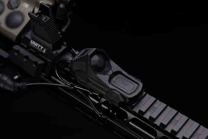 The New Unity Tactical Axon Switches To Be On Display At The SHOT Show ...