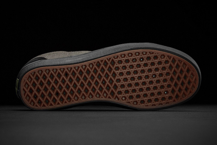 DEFCON & LBT Team Up To Design New The VANS Maritime Shoes | Popular ...