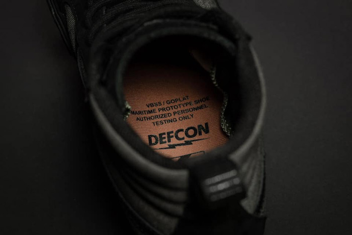 DEFCON & LBT Team Up To Design New The VANS Maritime Shoes | Popular ...