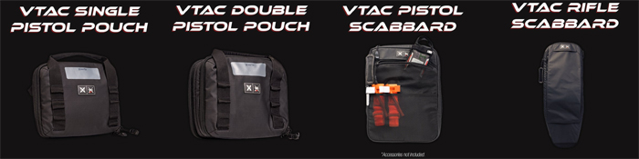 Vertx x VTAC Latest Collaboration Is A Pistol & Rifle Carrying ...