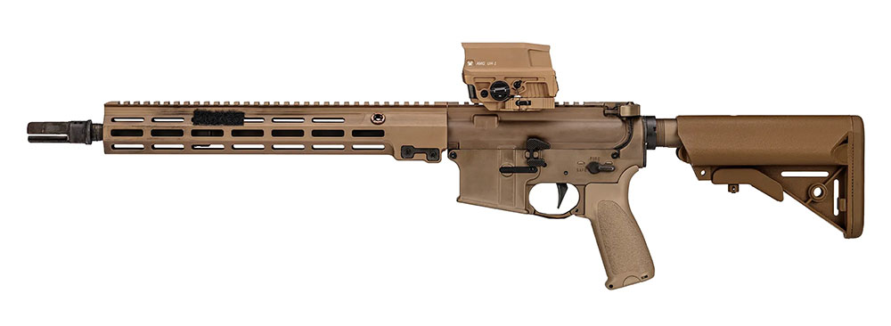Vortex's AMG UH-1 Gen II Holographic Sight Now Available In Tan | Popular Airsoft: Welcome To ...