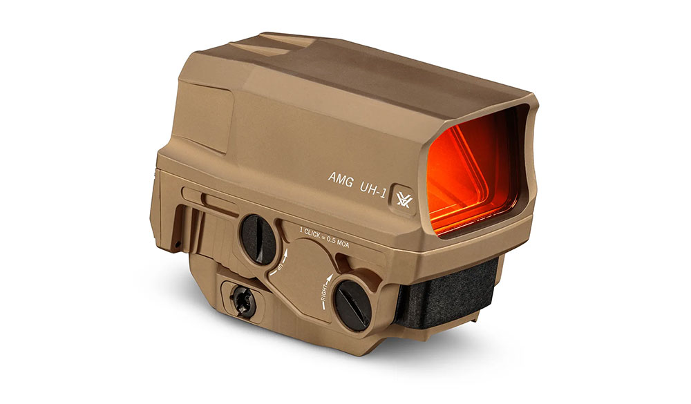Vortex's AMG UH-1 Gen II Holographic Sight Now Available In Tan | Popular Airsoft: Welcome To ...