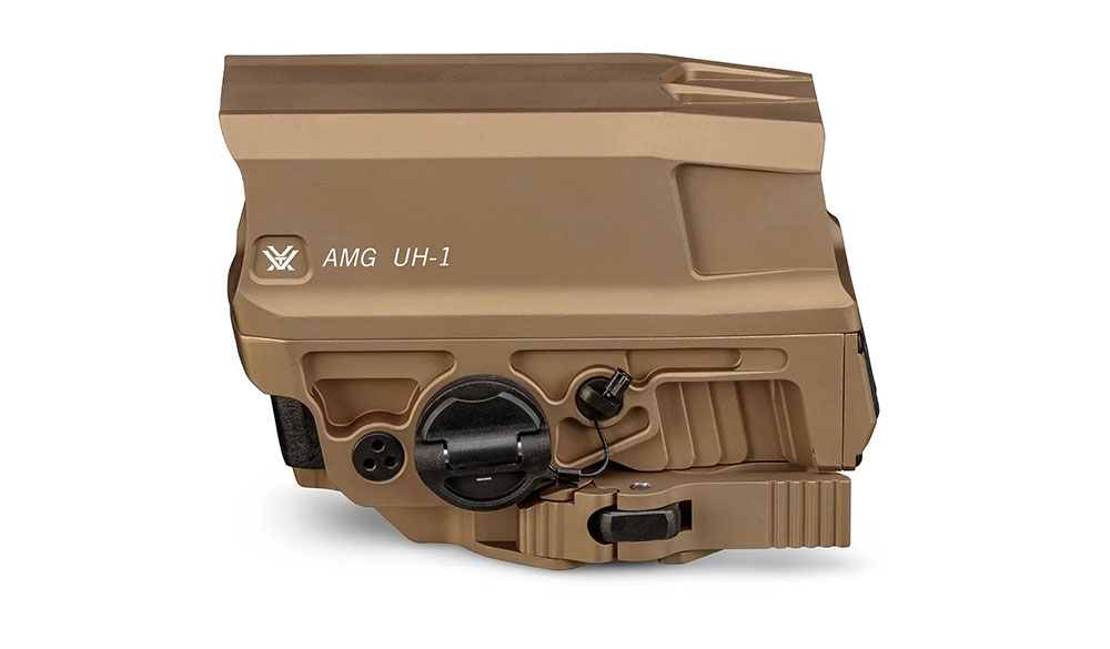 Vortex's AMG UH-1 Gen II Holographic Sight Now Available In Tan ...