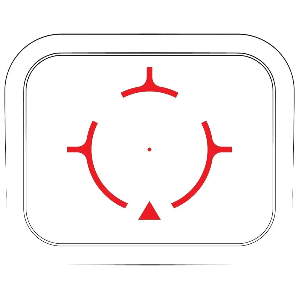 Vortex's AMG UH-1 Gen II Holographic Sight Now Available In Tan ...