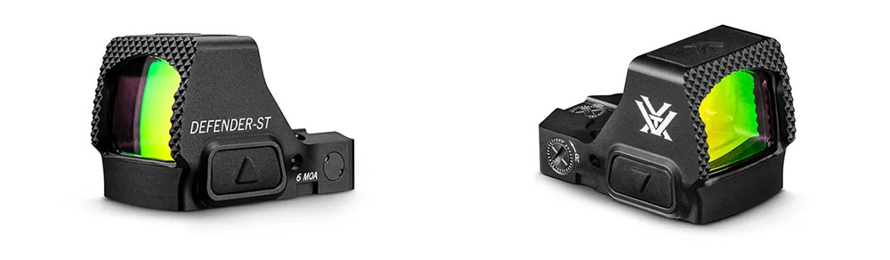 Vortex Optics' Defender-ST Is A Do-It-All Micro Red Dot Sight | Popular ...