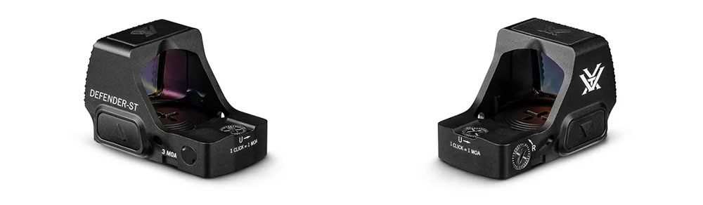 Vortex Optics' Defender-ST Is A Do-It-All Micro Red Dot Sight | Popular ...