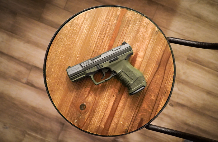 The Walther P99 AS Will Be Retired After 26 Years With The P99 AS Final ...