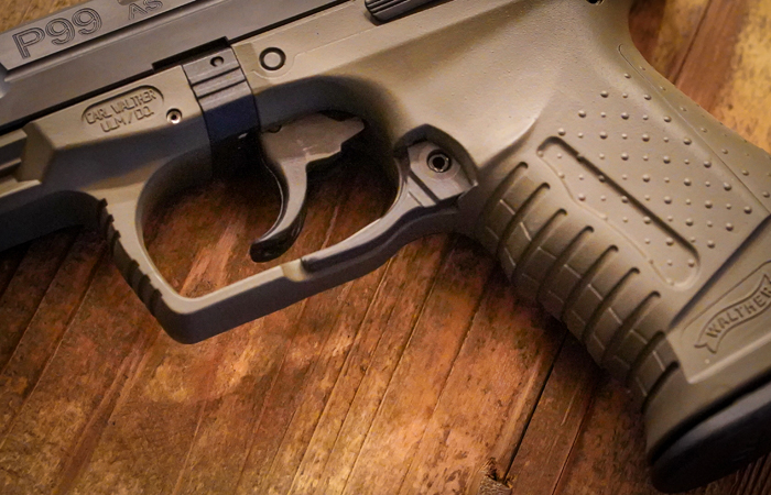 The Walther P99 AS Will Be Retired After 26 Years With The P99 AS Final ...