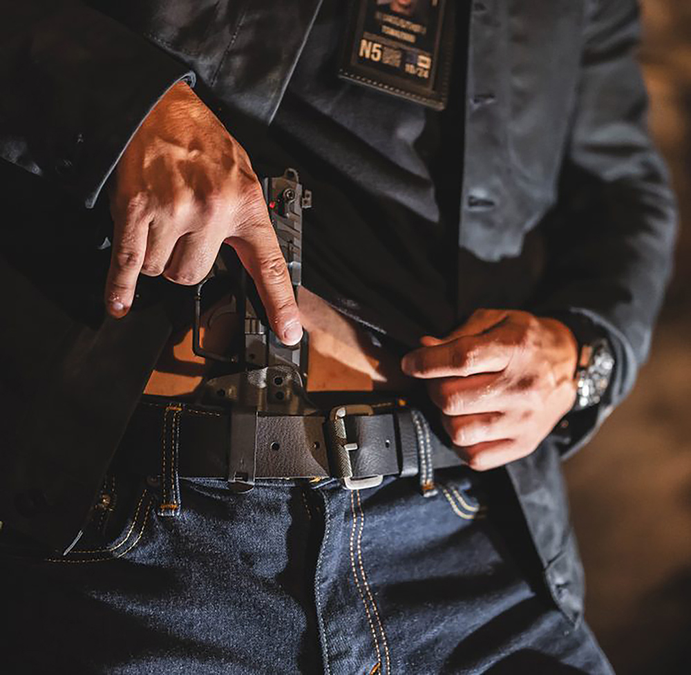 Walther Just Released The PD380 Hammer-Fired DA/SA Pistol | Popular ...