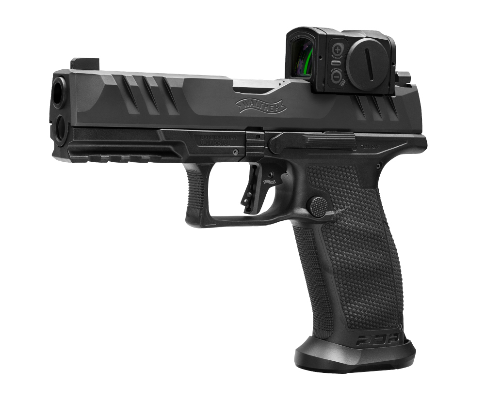 The Walther Arms PDP Professional ACRO Is Now Available To Civilians ...