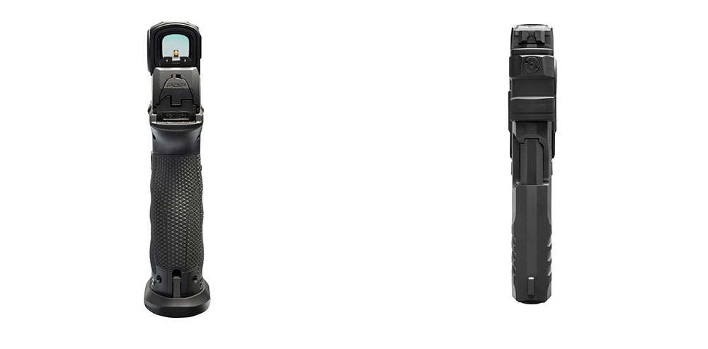 The Walther Arms PDP Professional ACRO Is Now Available To Civilians ...