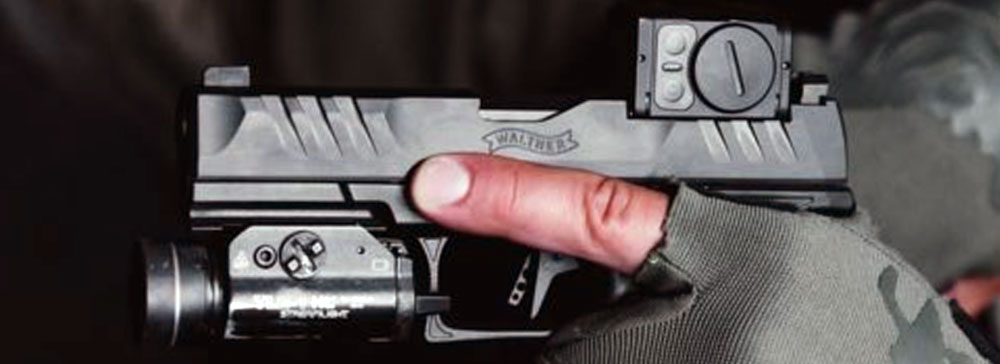 The Walther Arms PDP Professional ACRO Is Now Available To Civilians ...
