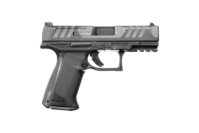 Walther’s New PDP F-Series Is Designed For Women’s Hands | Popular ...