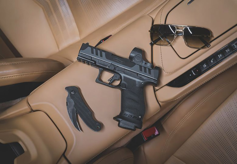 Walther Arms' New PDP Pro-E Bridges the Gap Between Standard PDP & PDP ...