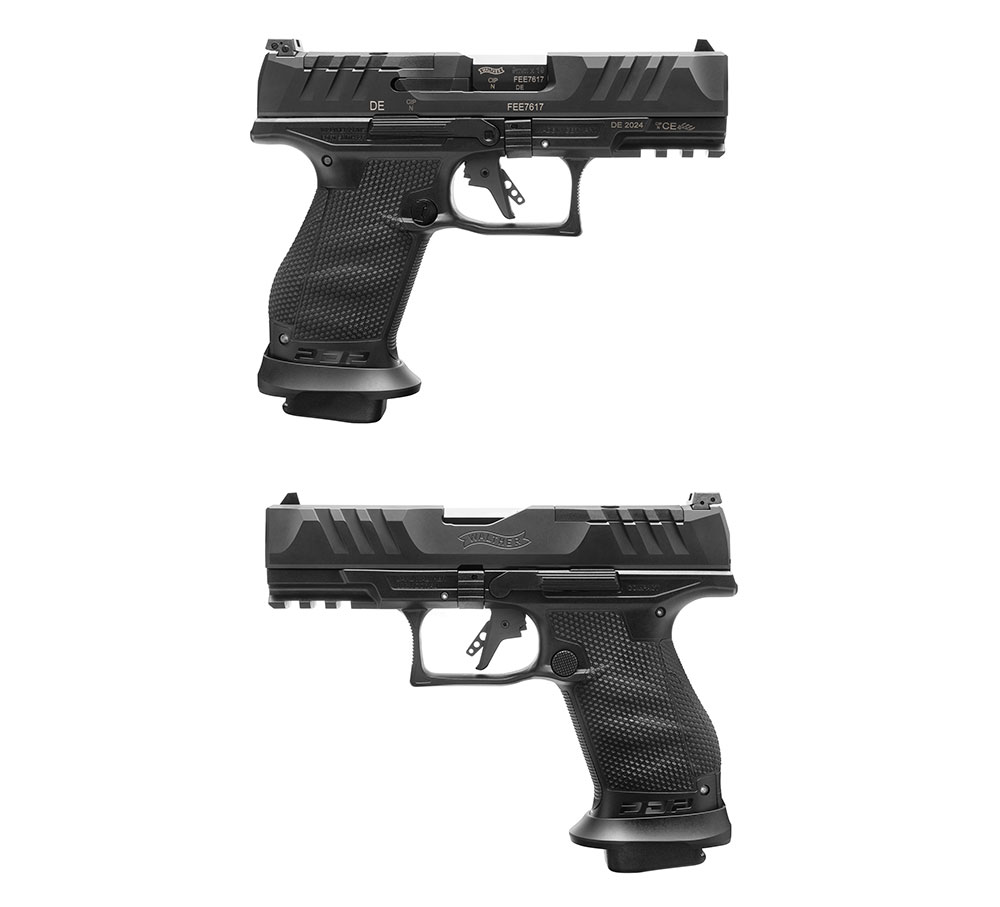 Walther Arms' New PDP Pro-E Bridges the Gap Between Standard PDP & PDP ...