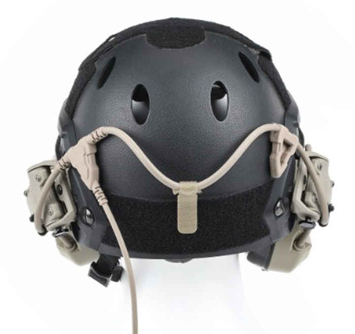RAC Tactical Headset From WASDN | Popular Airsoft: Welcome To The ...
