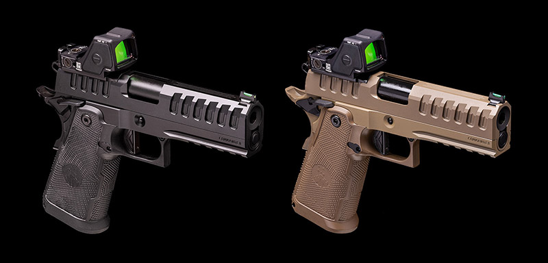 Watchtower Firearms Set To Release The Apache Commander Double Stack ...