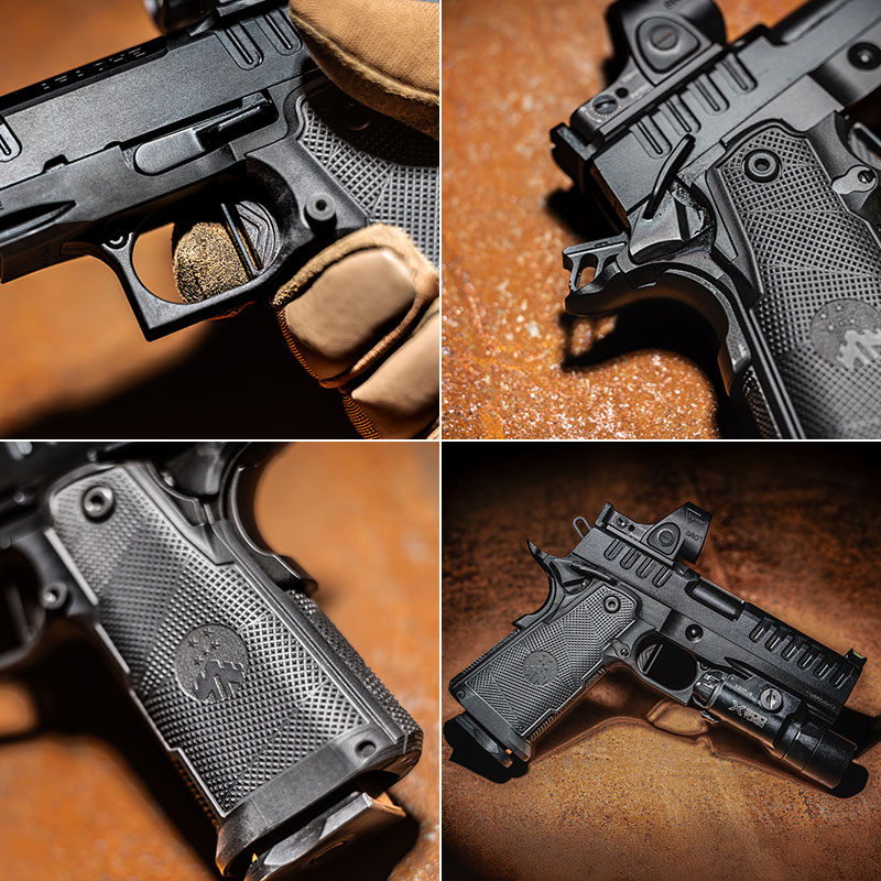 Watchtower Firearms Set To Release The Apache Commander Double Stack ...